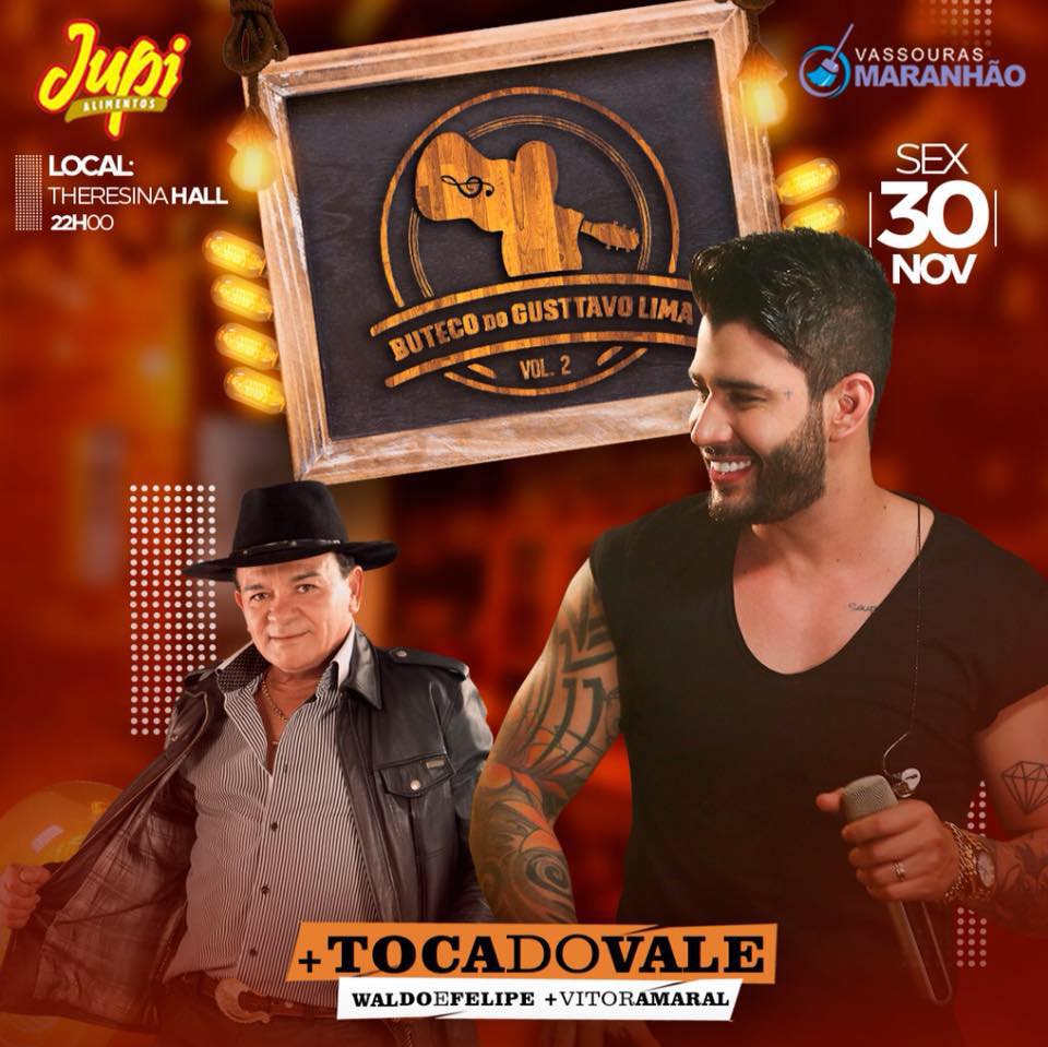 Portal AZ sorteia ingressos para o Buteco do Gusttavo Portal AZ sorteia ingressos para o Buteco do Gusttavo