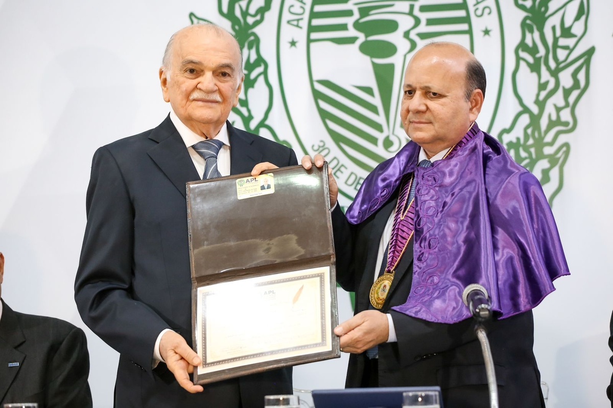 APL Jesus Elias Tajra novo imortal; Brasil vence Nicarágua | Atualidade ...