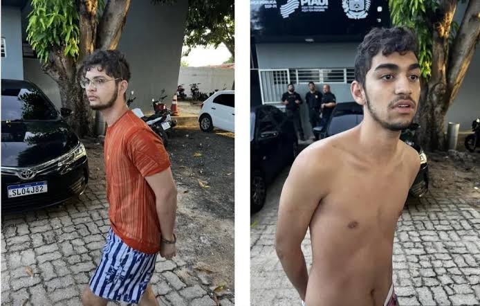 Juiz Concede Liberdade Para Filhos Presos Do Ex Deputado Fernando