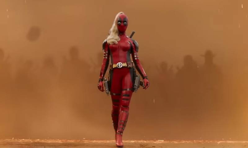 Novo trailer de "Deadpool & Wolverine" revela Lady Deadpool em ação ...
