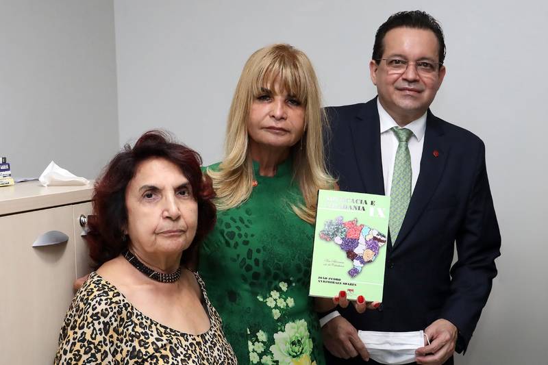 Álvaro Mota toma posse na APLJ, Toffoli, prescrição aposentados ...