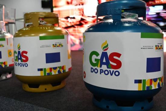 Governo define pagamento fixo do Gás do Povo no dia 10 de cada mês ...