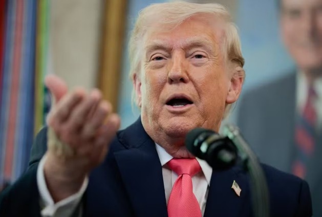 Trump ameaça Irã e dá prazo de 48 horas para que Estreito de Ormuz seja ...