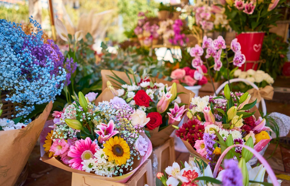 Dia das Mães vira motor bilionário do mercado de flores no Brasil ...