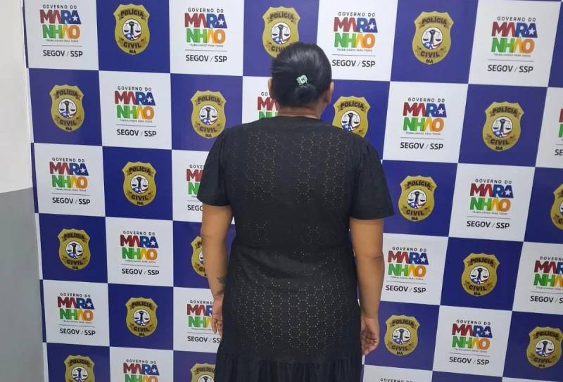 Condenada por tráfico de drogas é presa após meses foragida em Timon ...