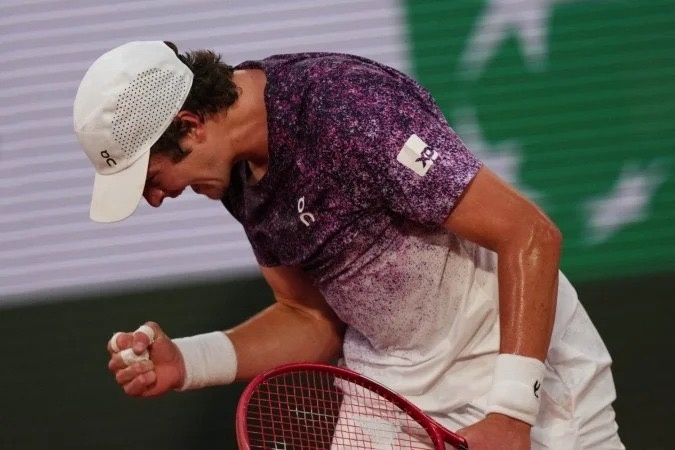 João Fonseca vence o norueguês Casper Ruud em Roland Garros | Portal AZ