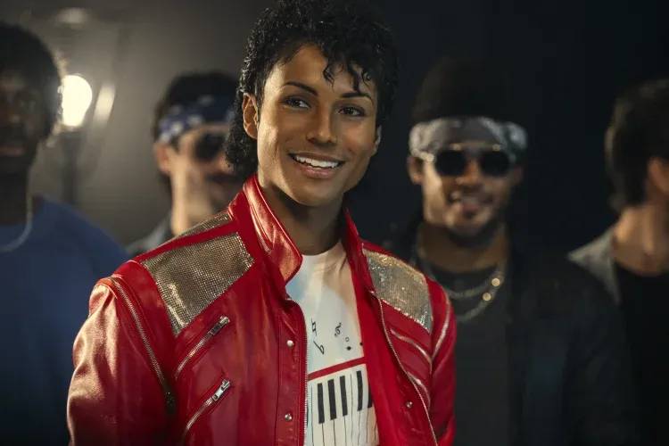 Filme sobre Michael Jackson quebra recorde de bilheteria | Portal AZ